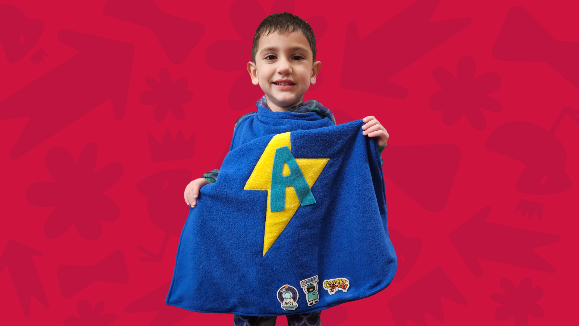 Super Amir – TinySuperheroes
