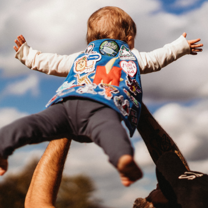 Give a Starter Kit Monthly – TinySuperheroes