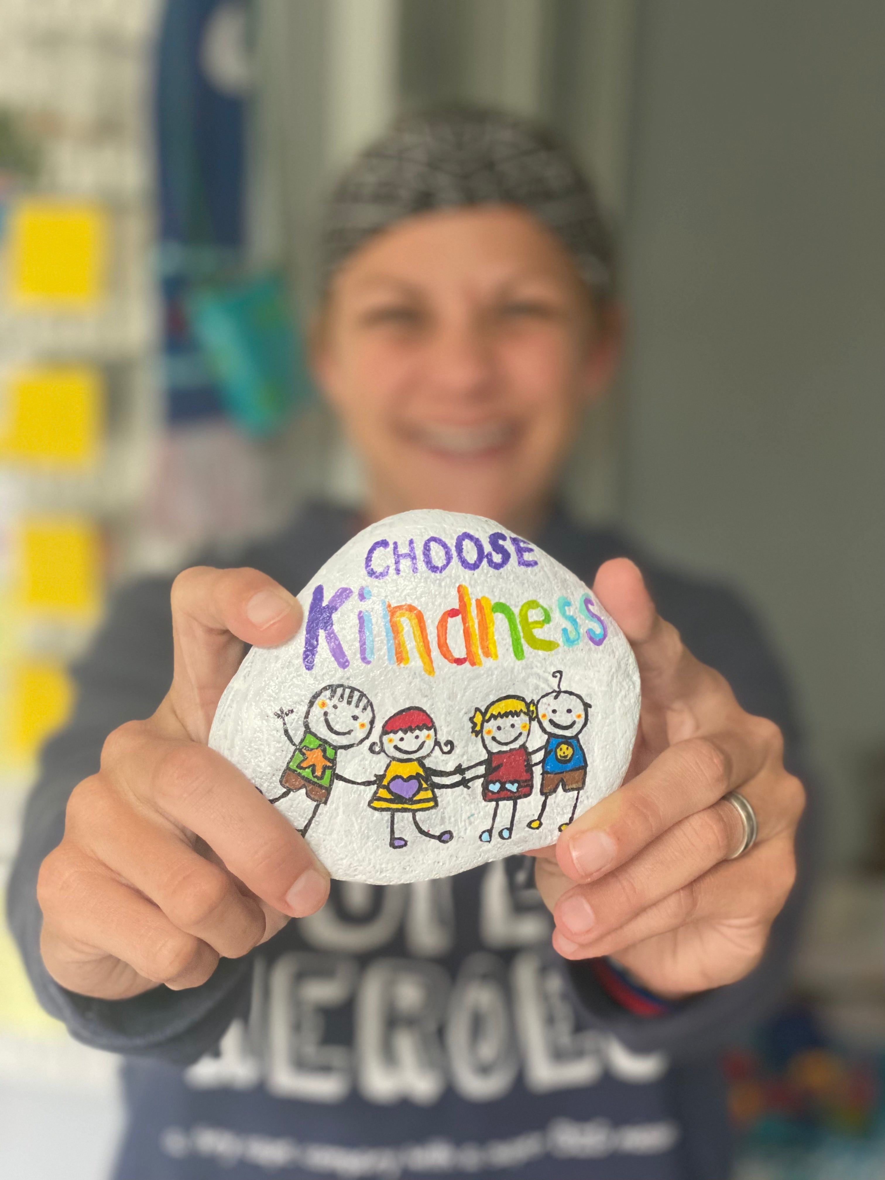 TinyLetter: Kindness is like chocolate – TinySuperheroes