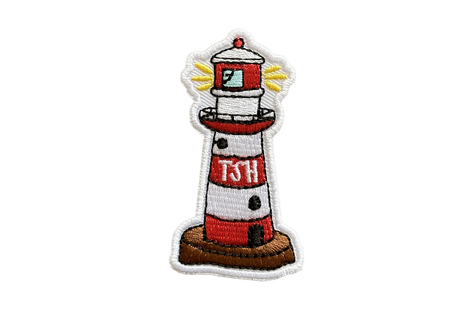 Lighthouse Patch (Hope Mission - March '23) – TinySuperheroes