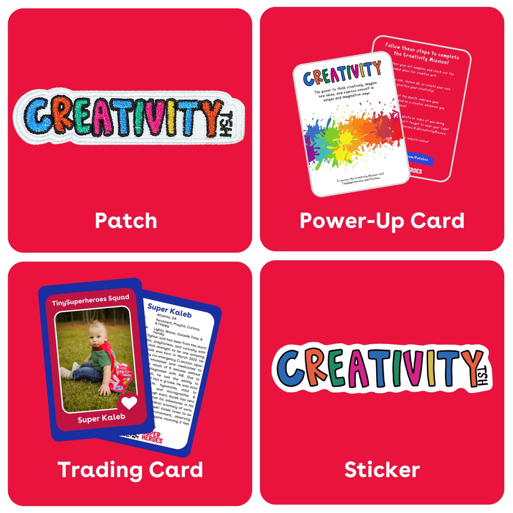 Mission Library – TinySuperheroes