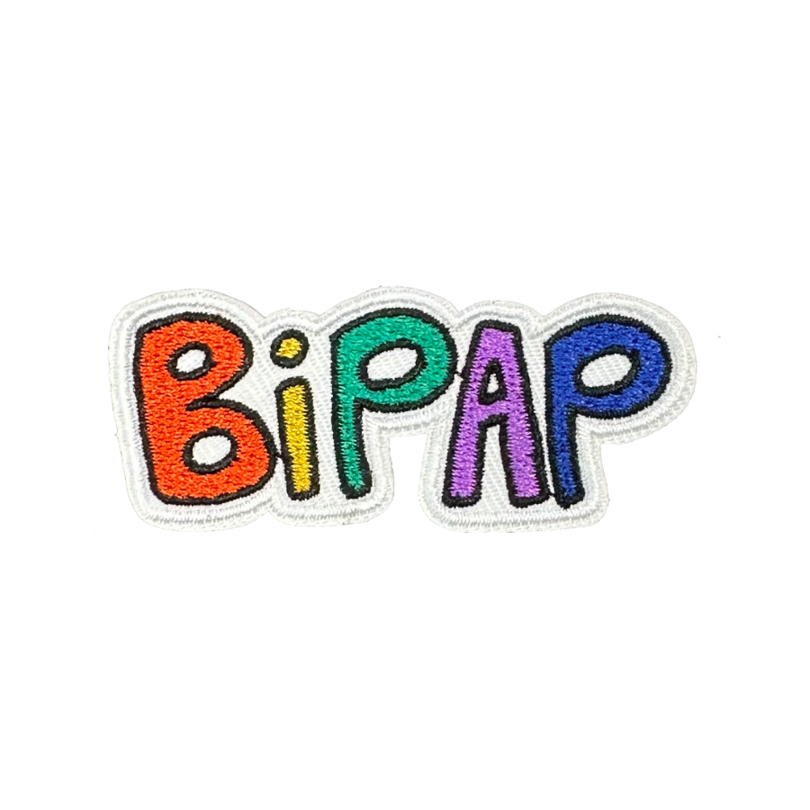 BiPAP Sleep Apnea Patch – TinySuperheroes