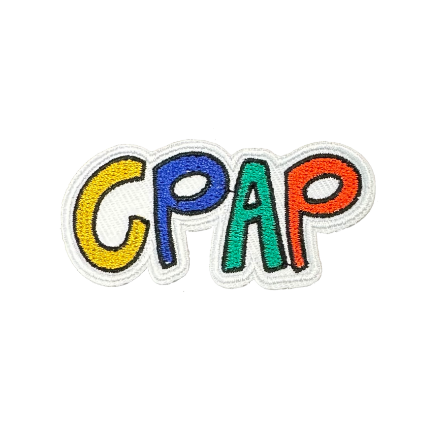 CPAP Sleep Apnea Patch – TinySuperheroes