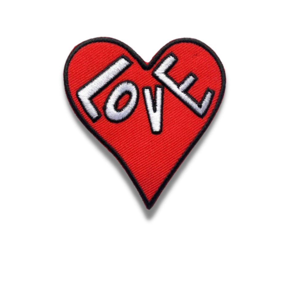 Love Patch (Love Mission - February '19) – TinySuperheroes