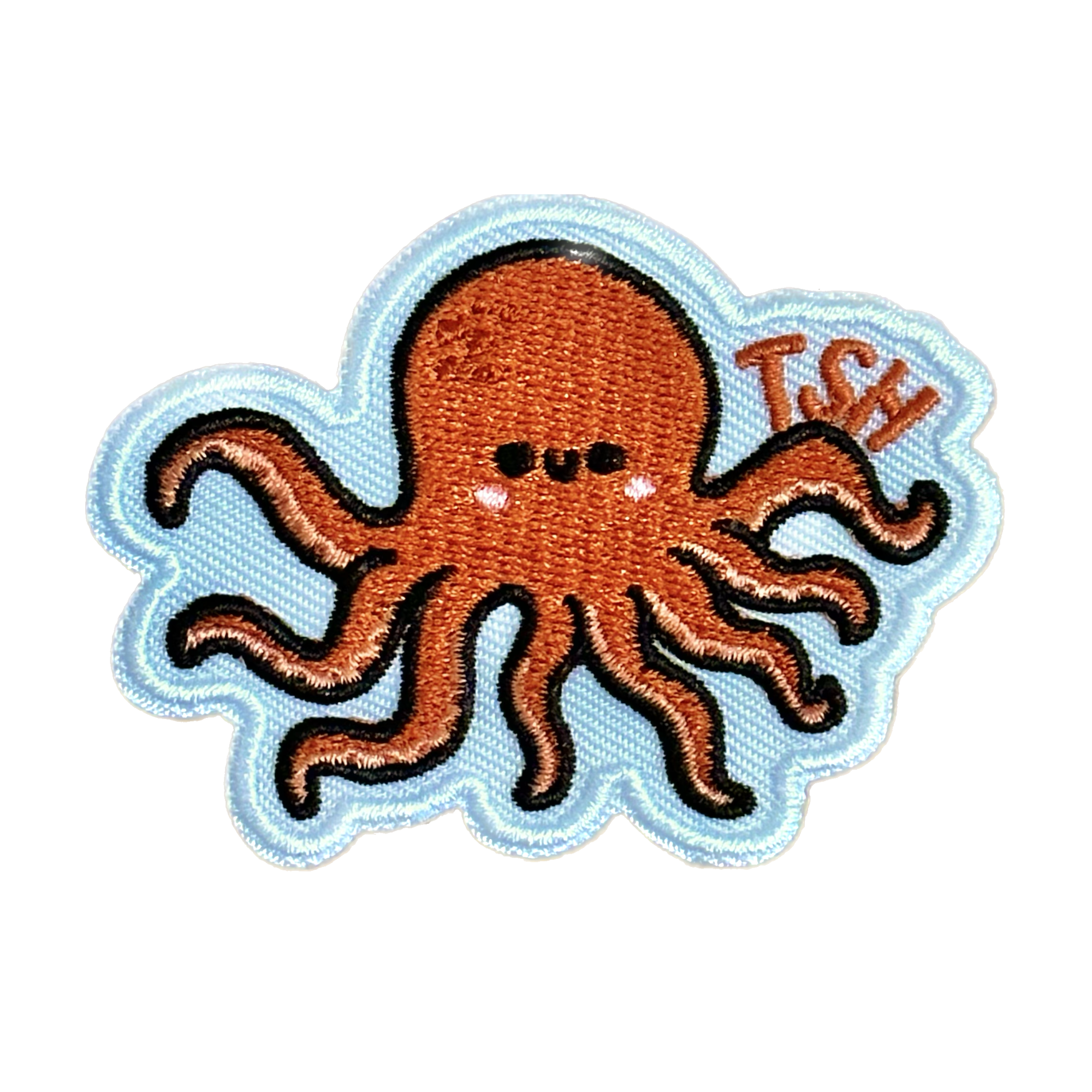 Octopus Patch – TinySuperheroes