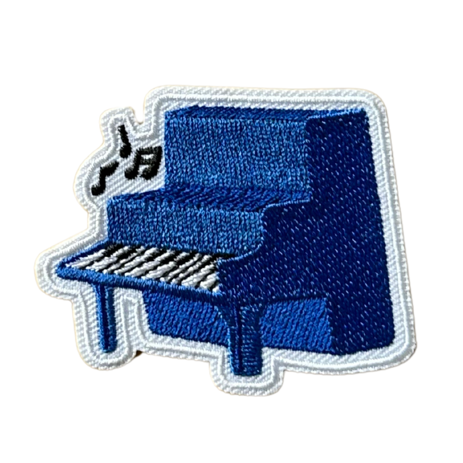 Piano Patch – TinySuperheroes