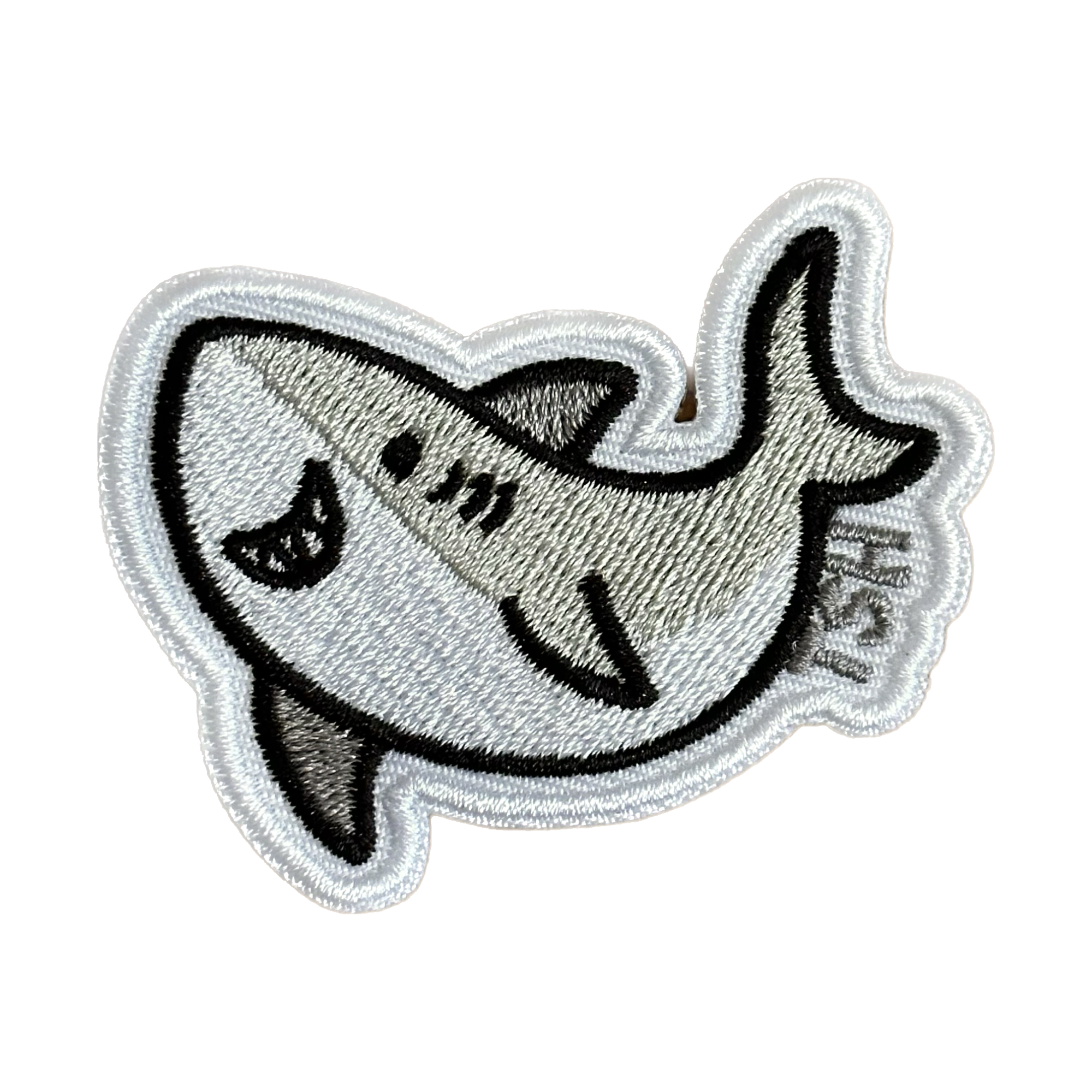 Shark Patch – TinySuperheroes