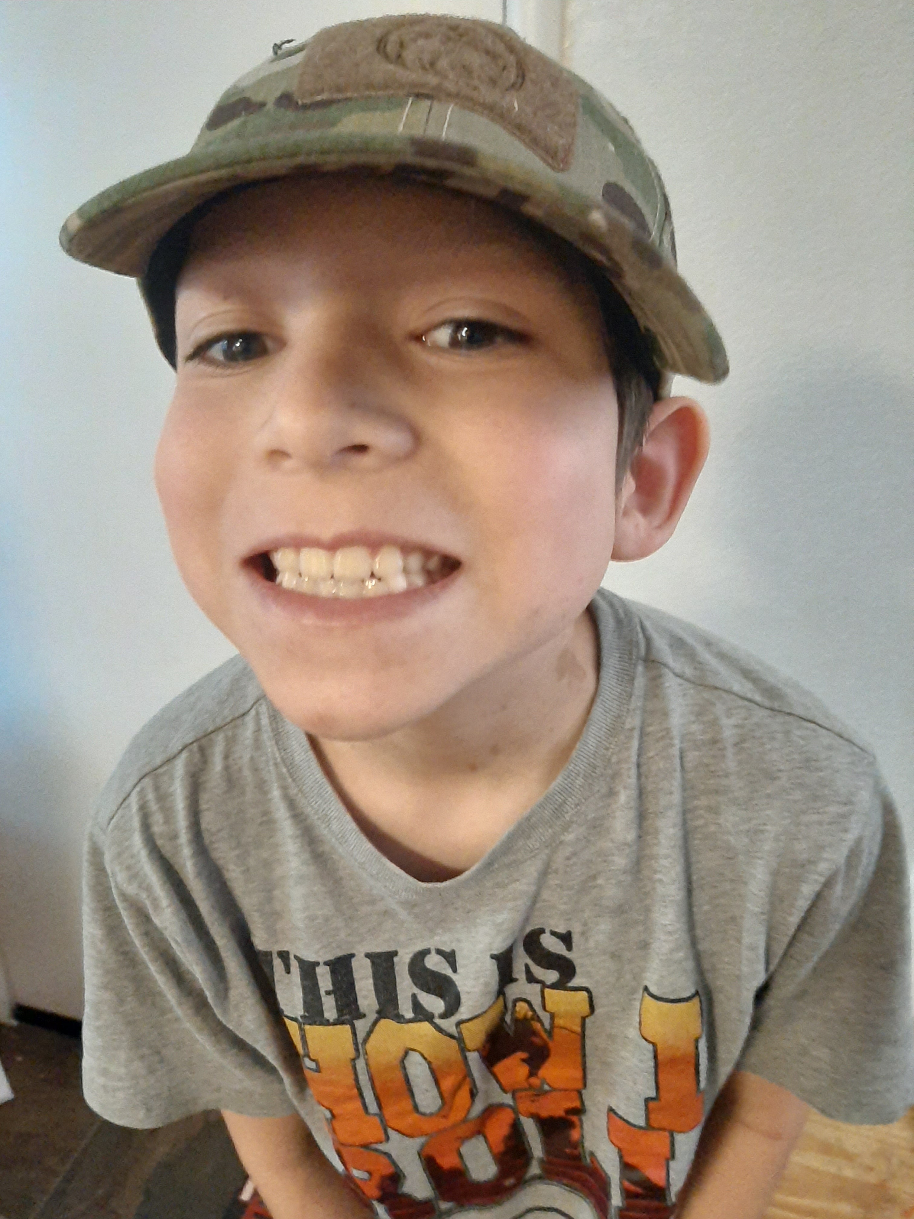 Happiness Mission October 2020 – TinySuperheroes