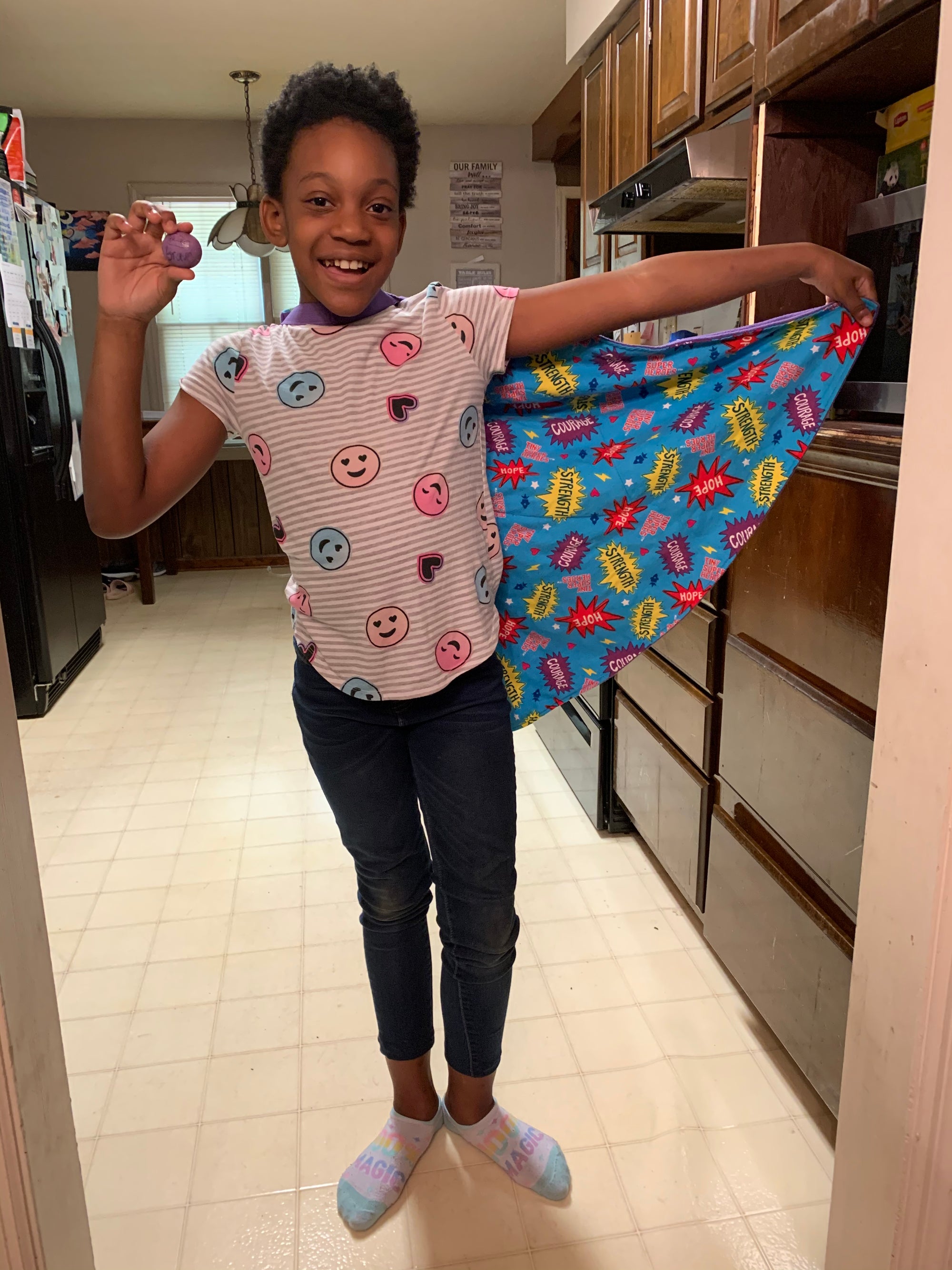 Kindness Mission June 2020 – TinySuperheroes