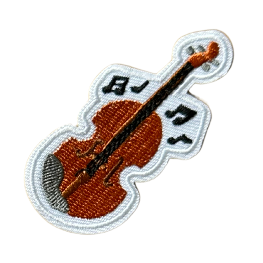 Violin / Viola Patch – TinySuperheroes