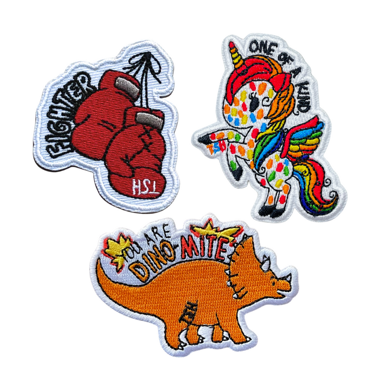 All Patches – TinySuperheroes