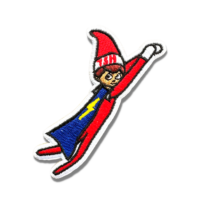 All Patches – Page 3 – TinySuperheroes