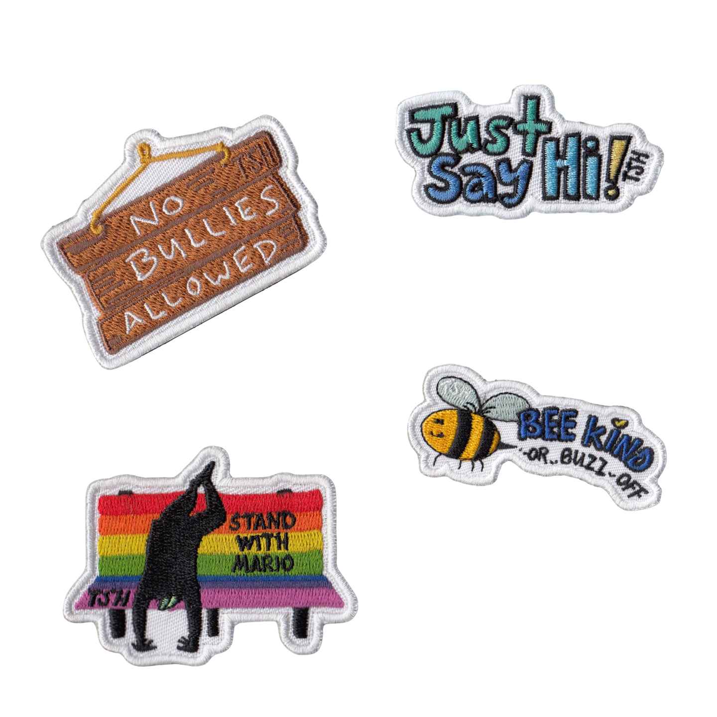 All Patches – Page 7 – TinySuperheroes