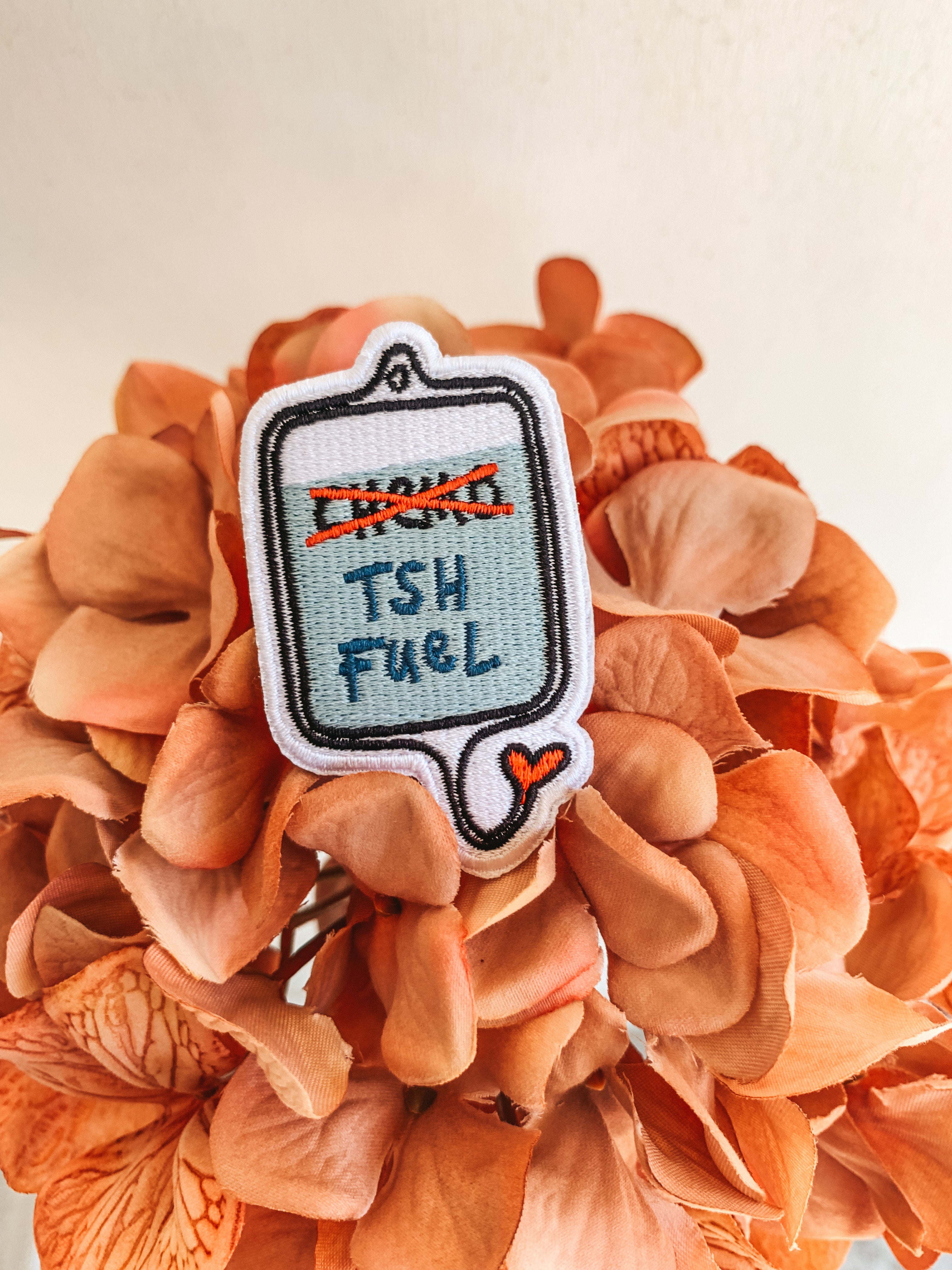 Chemo Patch - Cancer Collection – TinySuperheroes