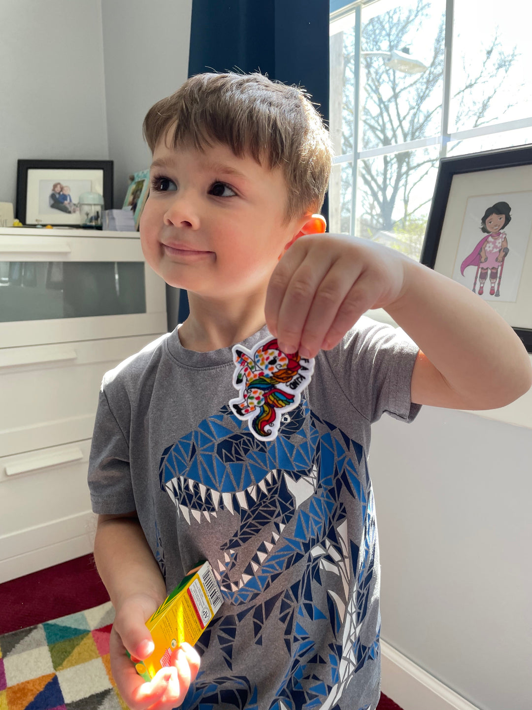 All Patches – TinySuperheroes