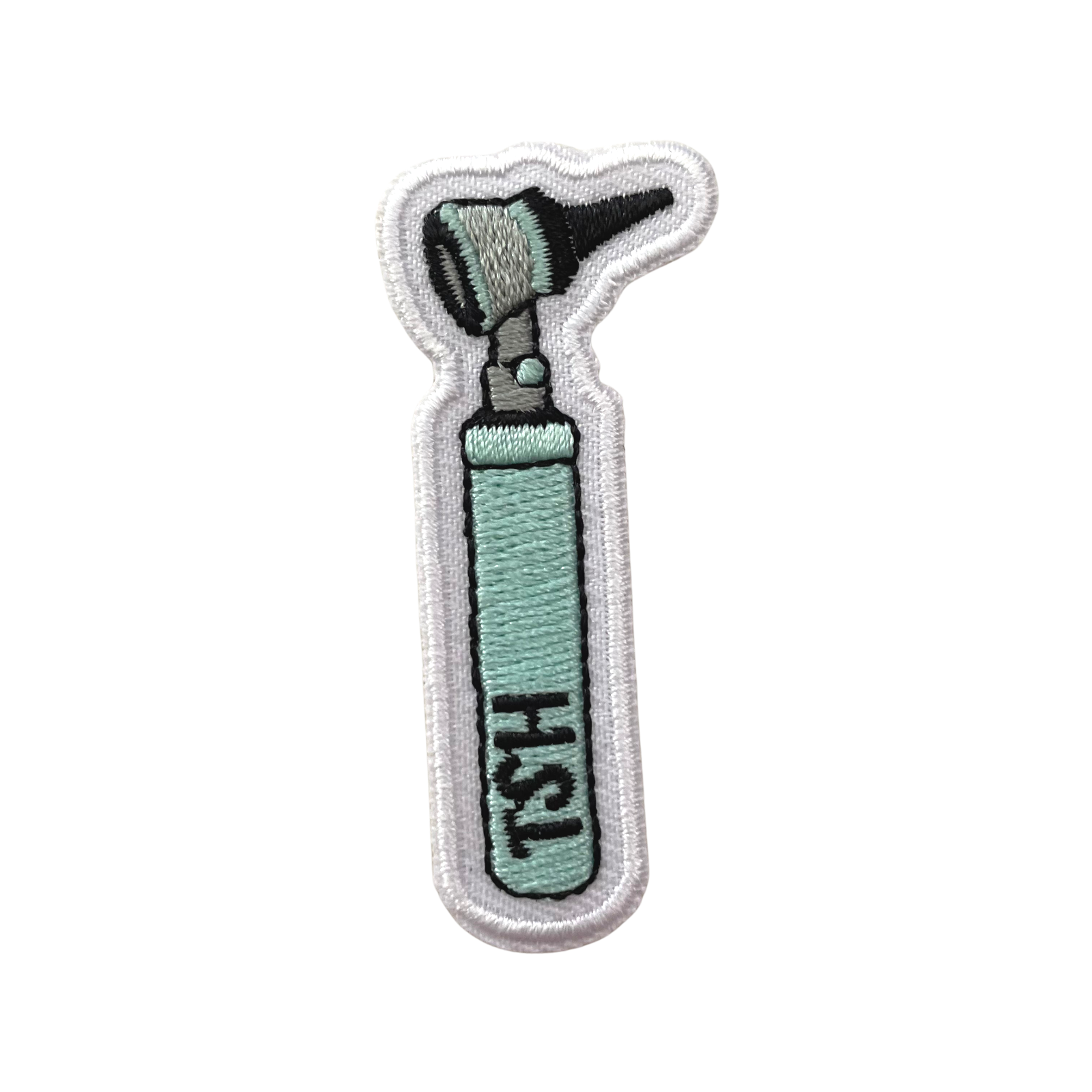 Otoscope Patch – TinySuperheroes