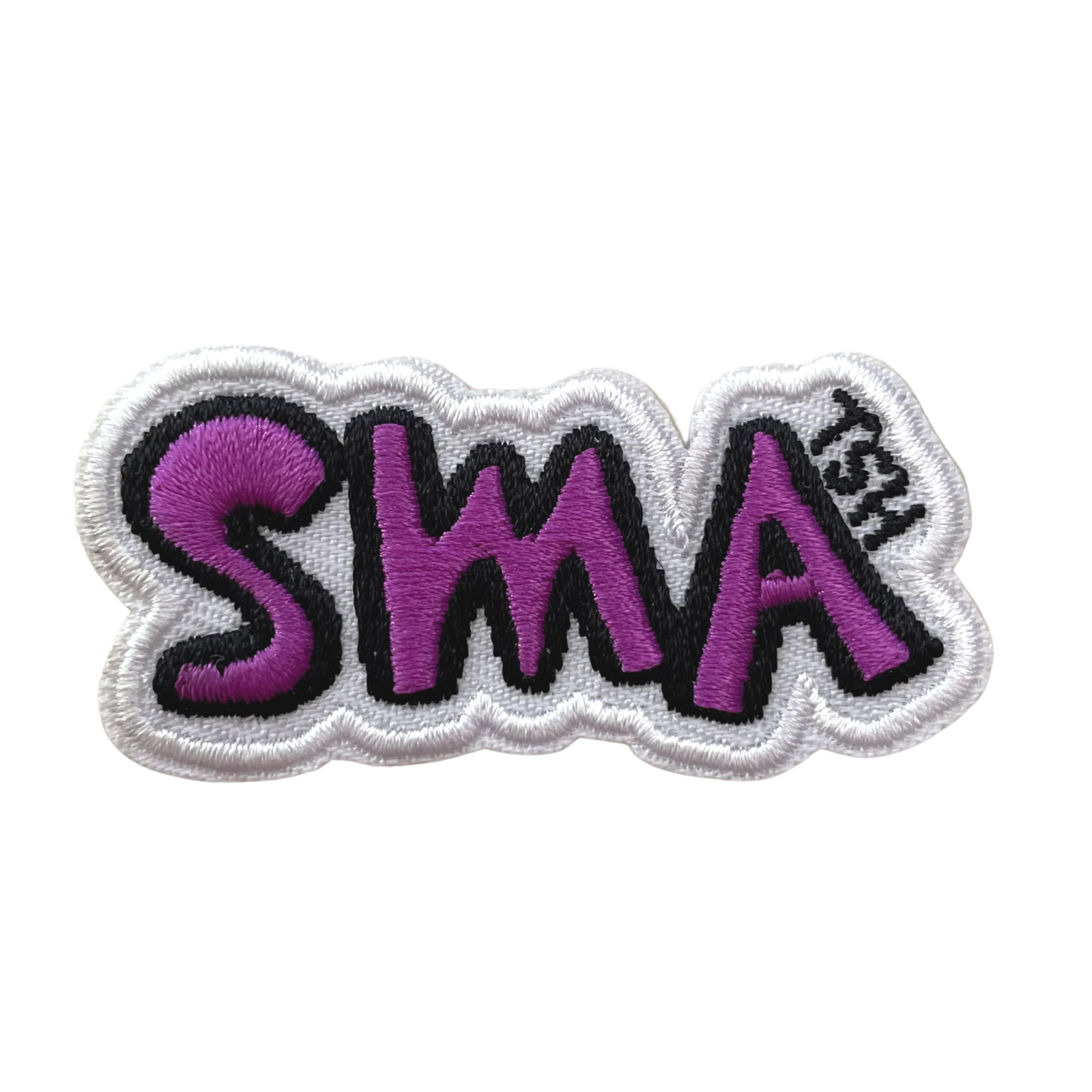 SMA Patch – TinySuperheroes