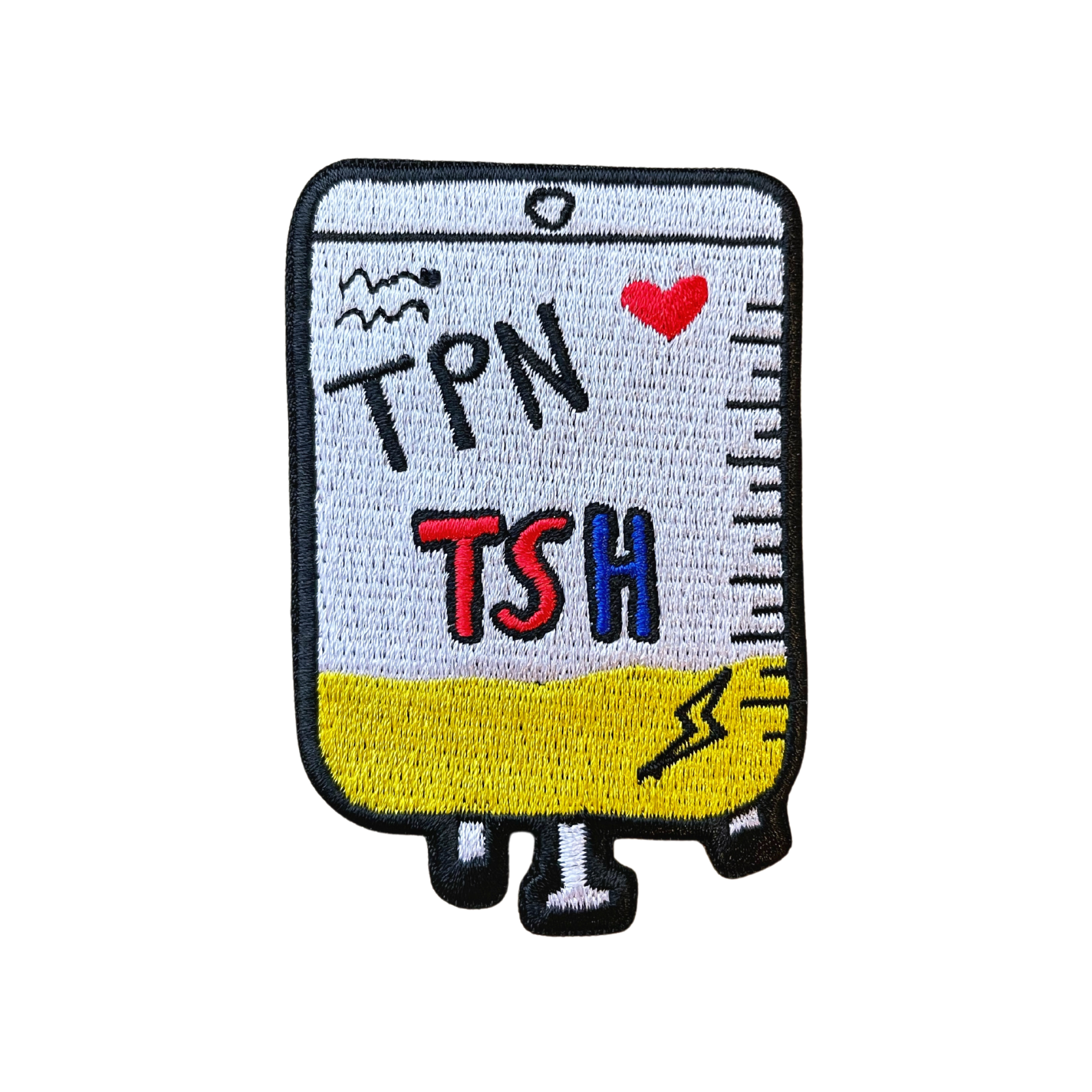 TPN Patch – TinySuperheroes