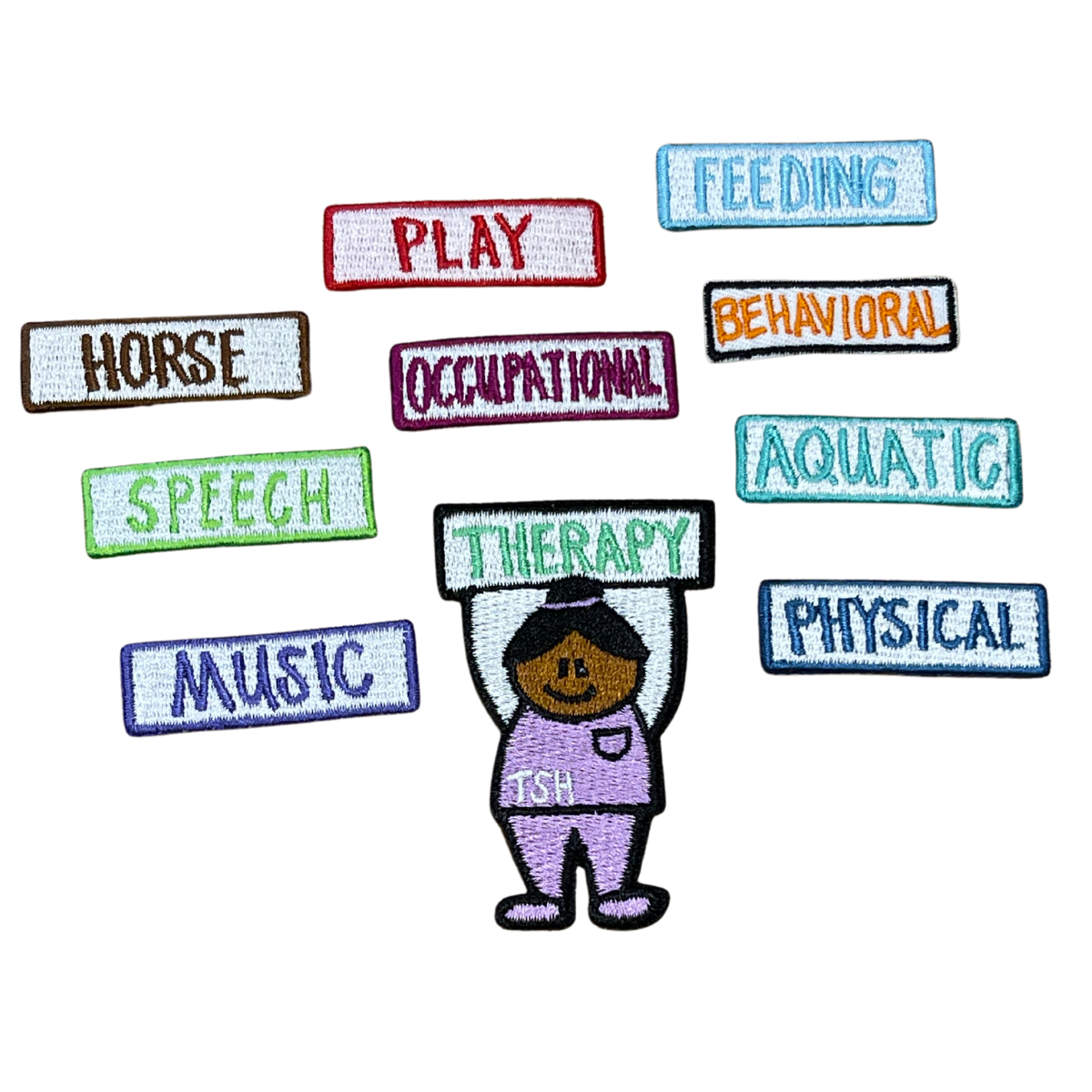 All Patches – TinySuperheroes