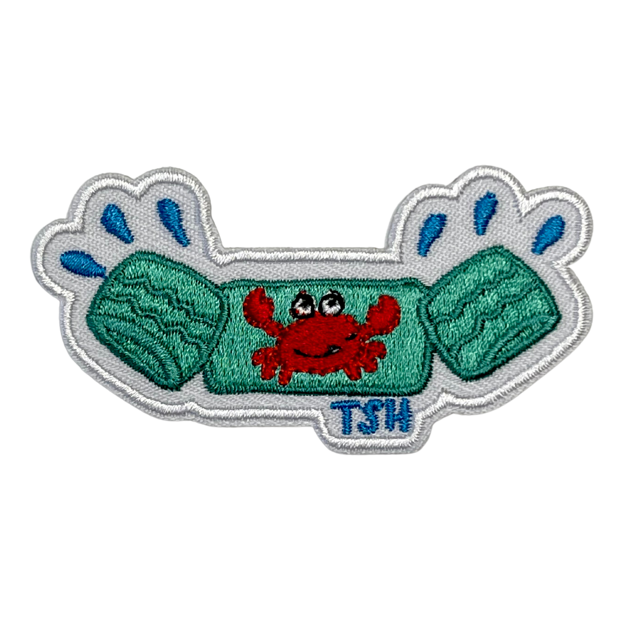 Puddle Jumper Patch – TinySuperheroes