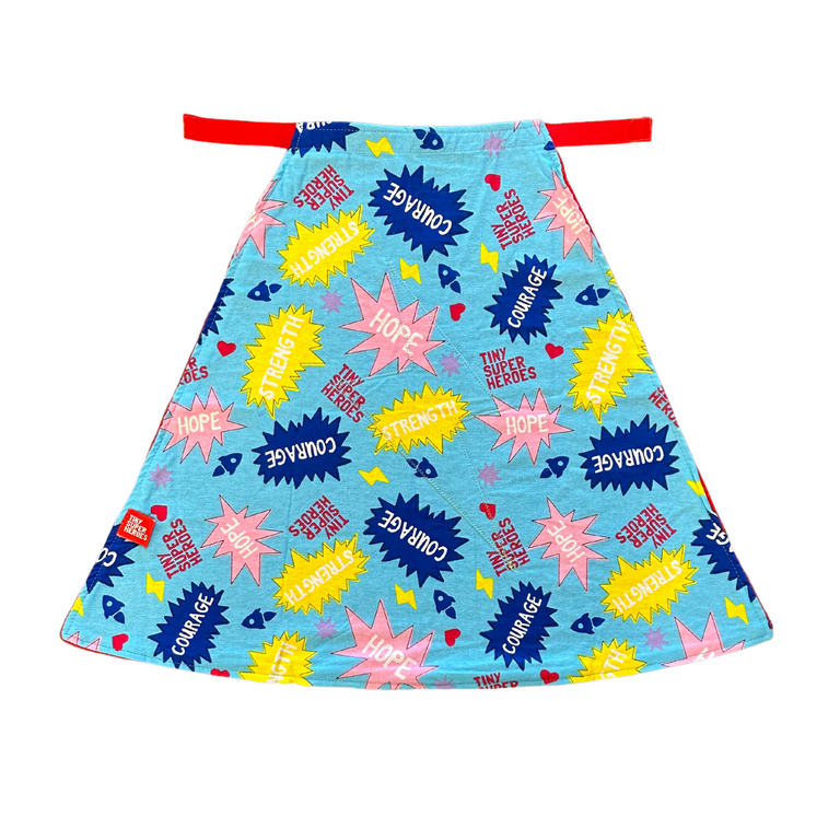Cape – TinySuperheroes