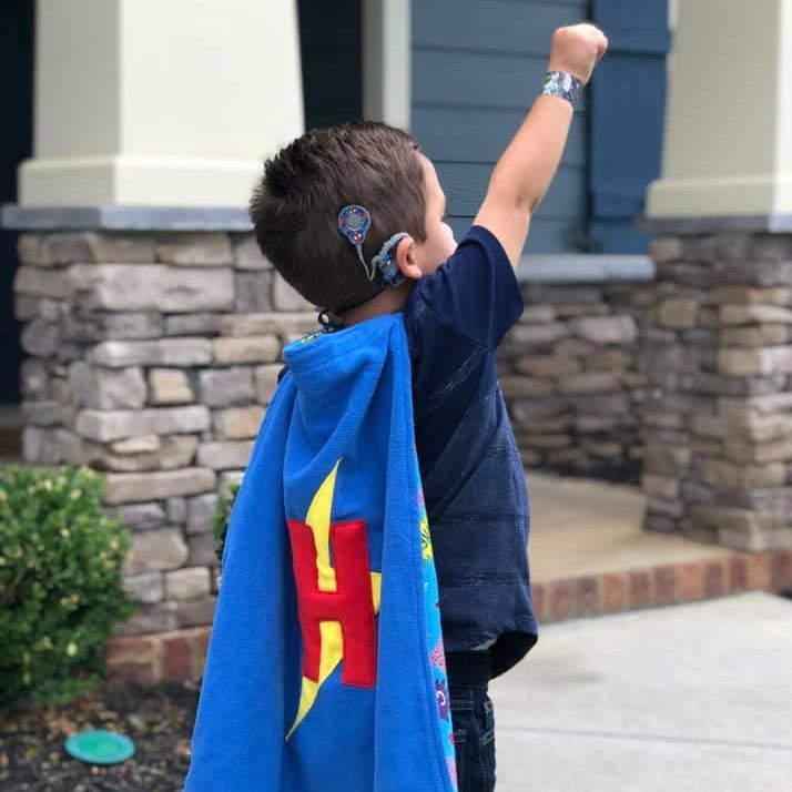 Personalize Your Cape – TinySuperheroes