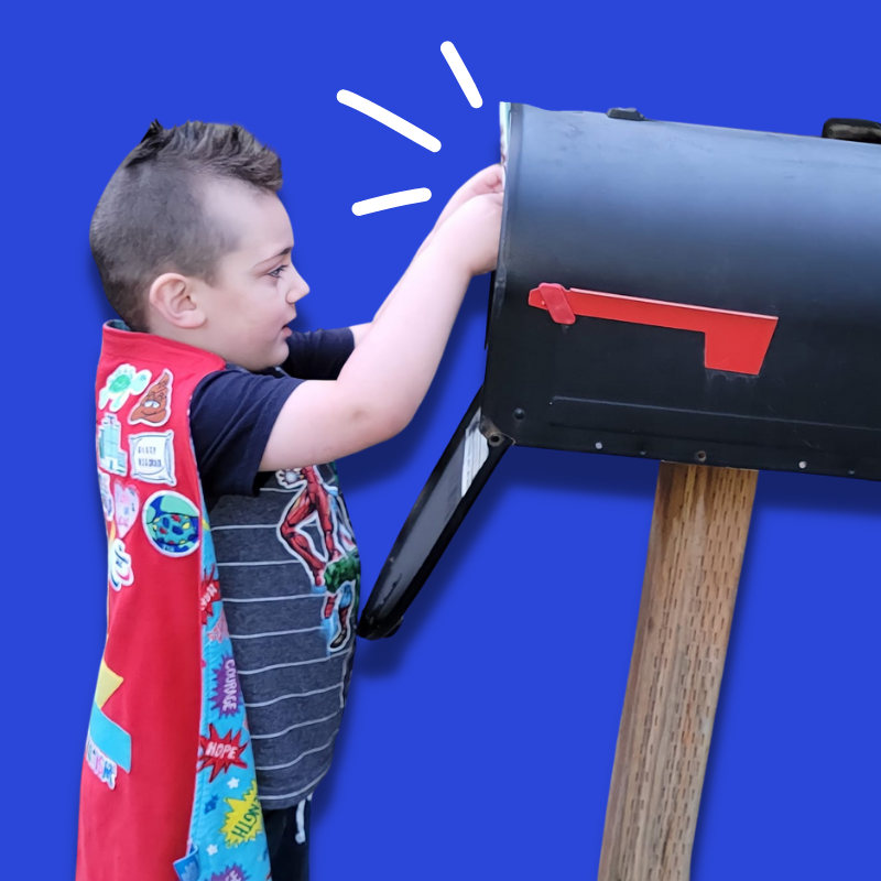 Cape – TinySuperheroes