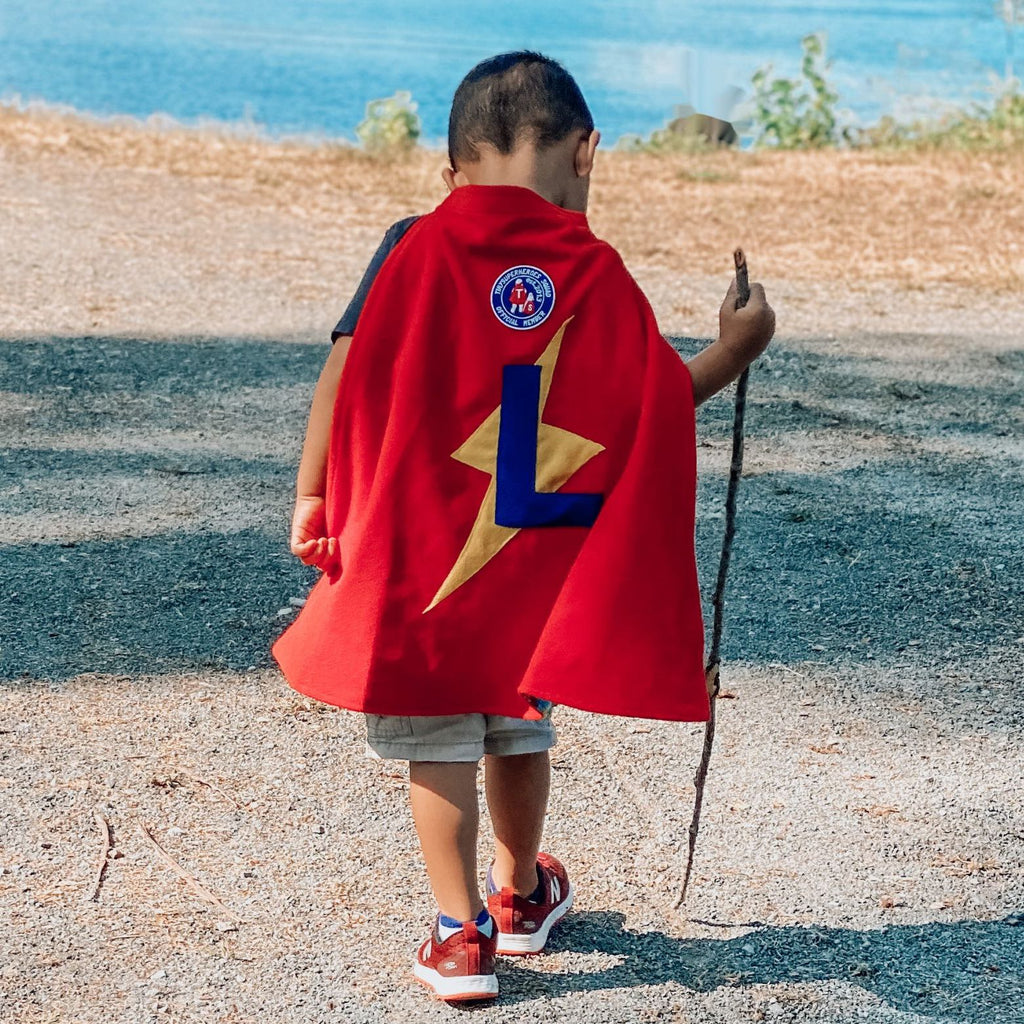 Personalize Your Cape – TinySuperheroes