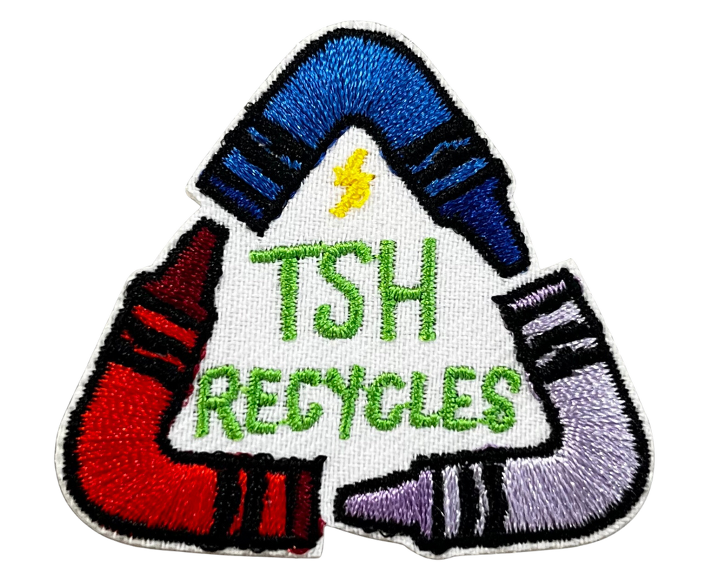 TinySuperheroes Recycle Mission 2023