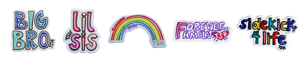 Patch Collections – TinySuperheroes